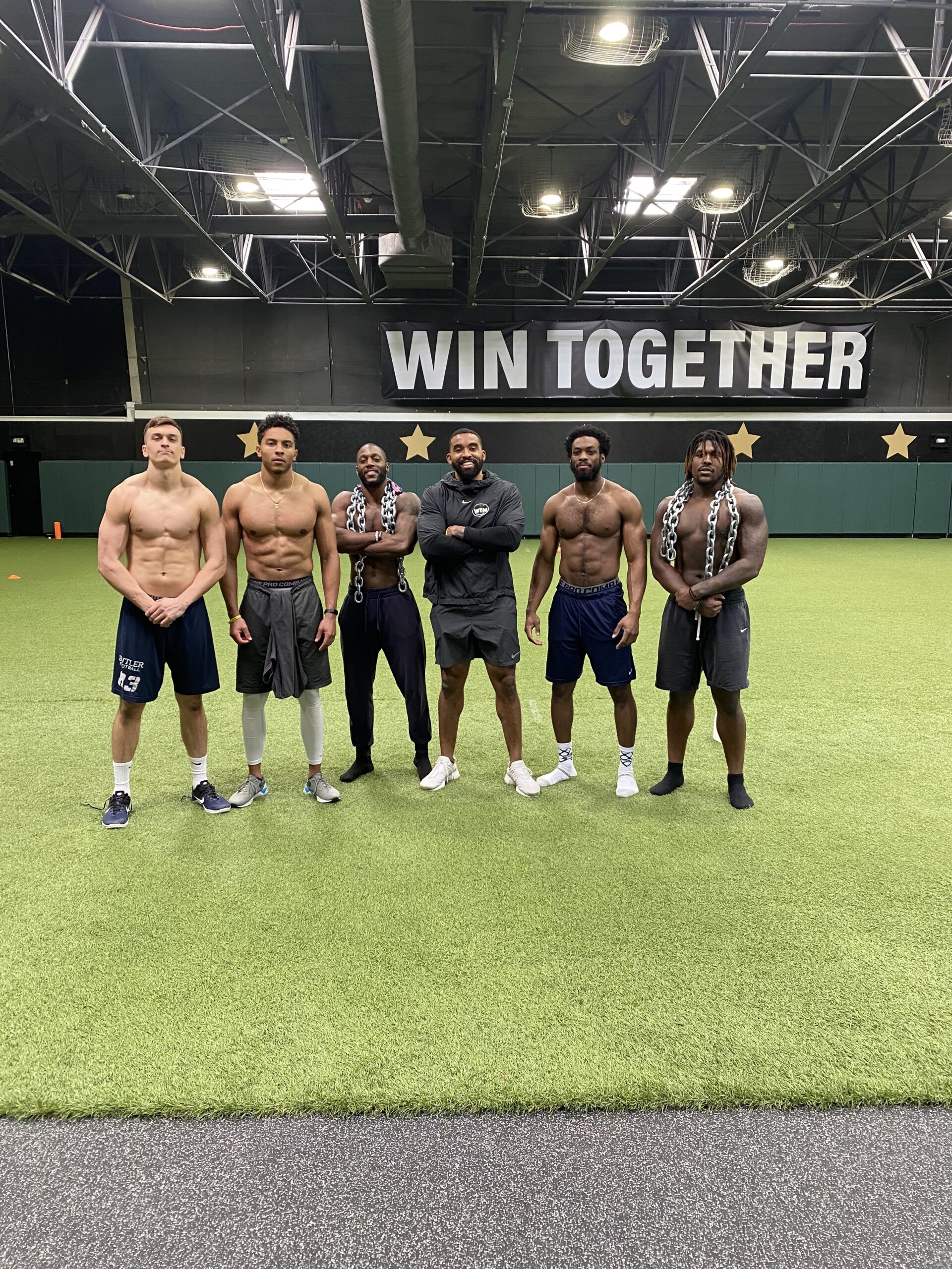NFL Pre Draft Training | Win Sports Performance