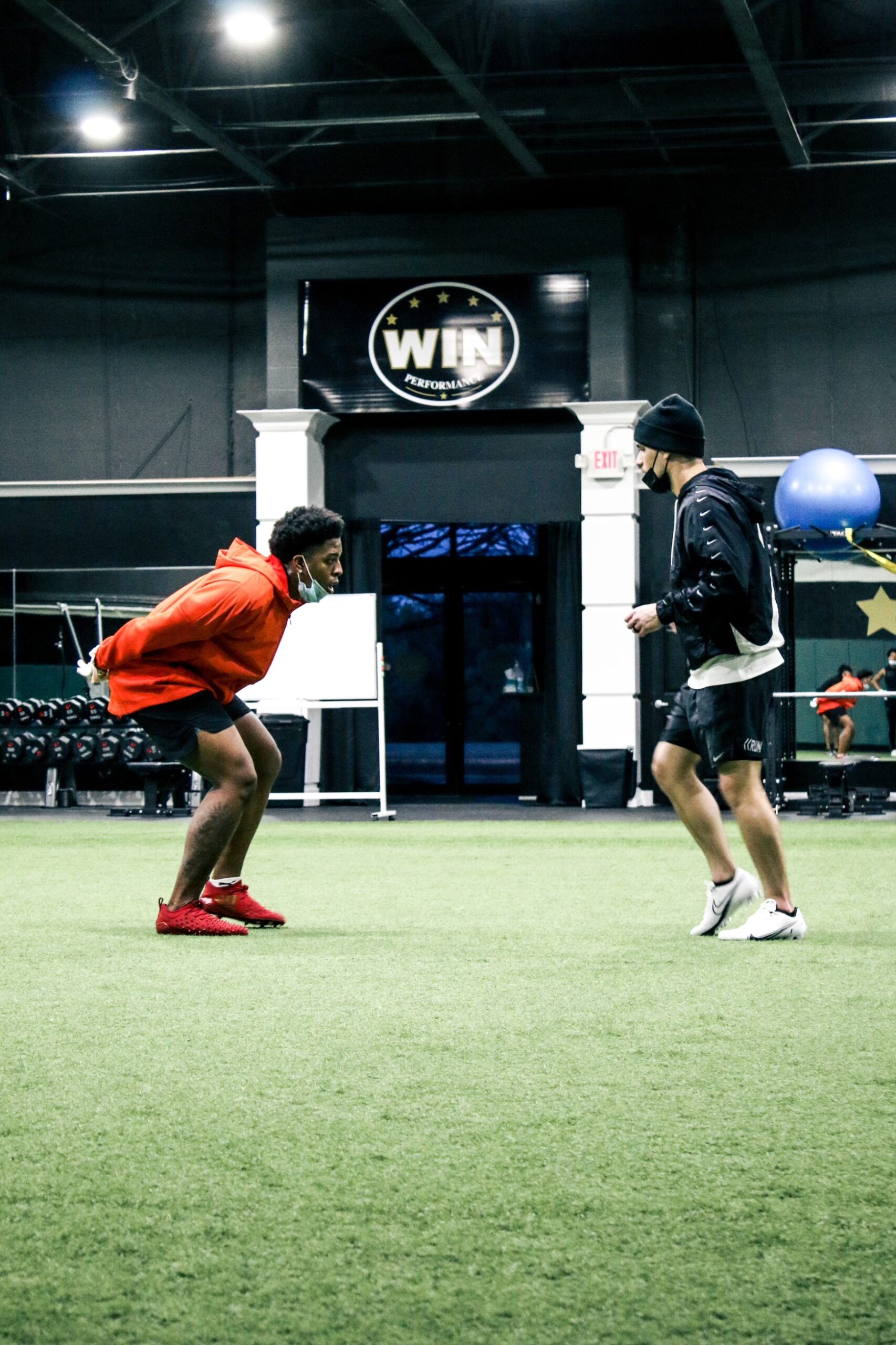 Football Skill School | Chicago | Win Sports Performance