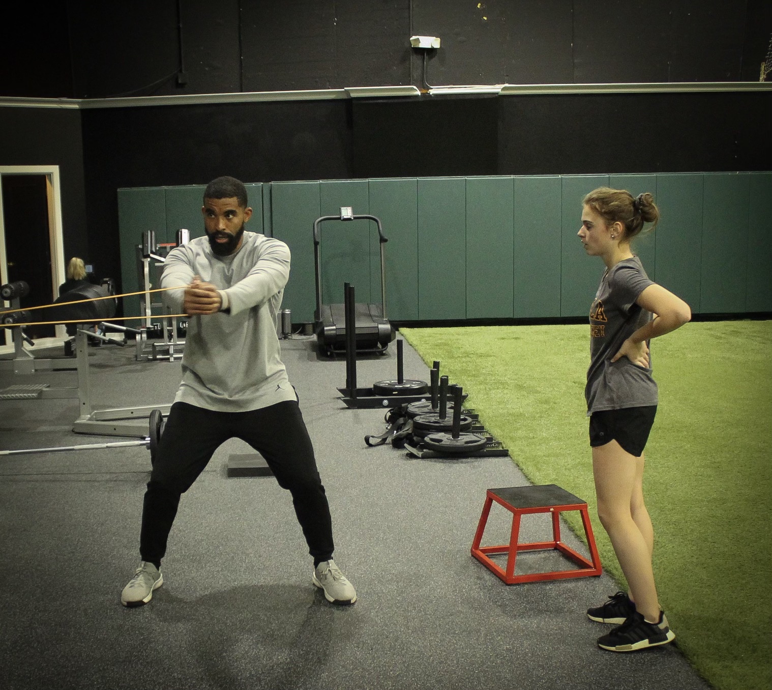 Contact Win Sports Performance | Gym and Practice Facility