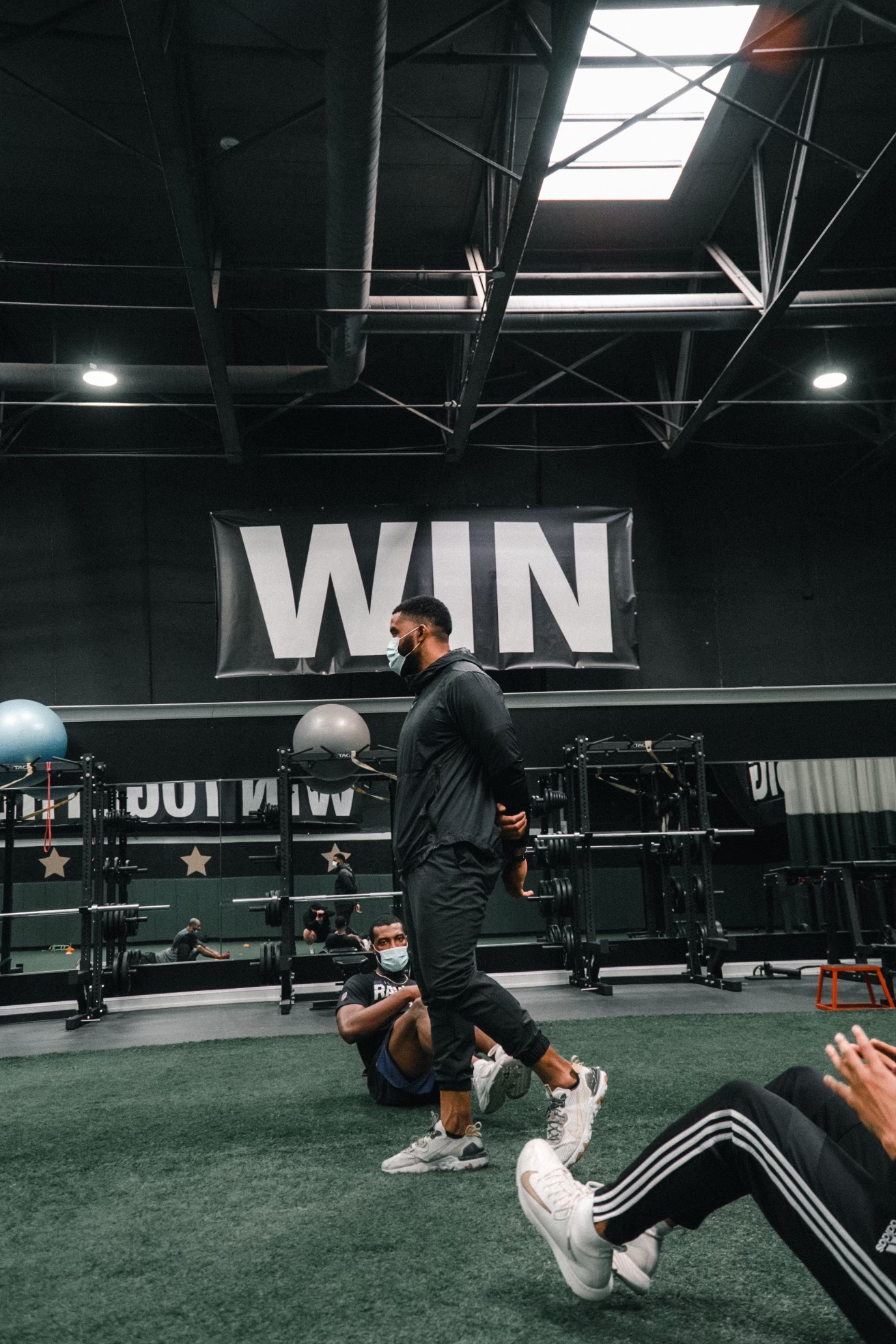 Kerry Neal | Win Sports Performance